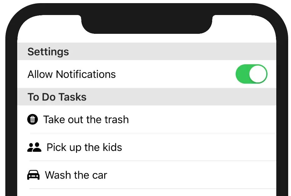 SwiftUI Lists And Navigation Answertopia