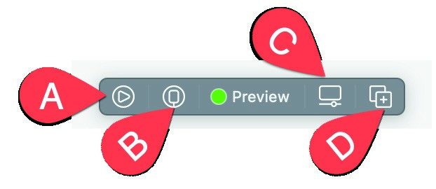Using Xcode In Swiftui Mode Answertopia