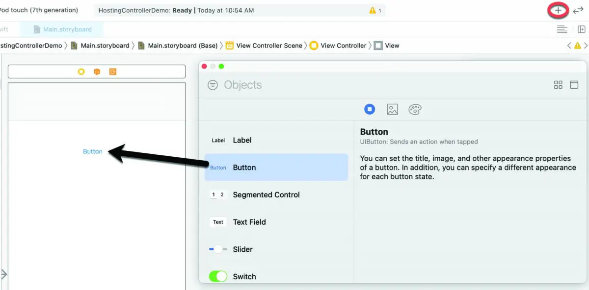 Integrating SwiftUI with UIKit – Answertopia
