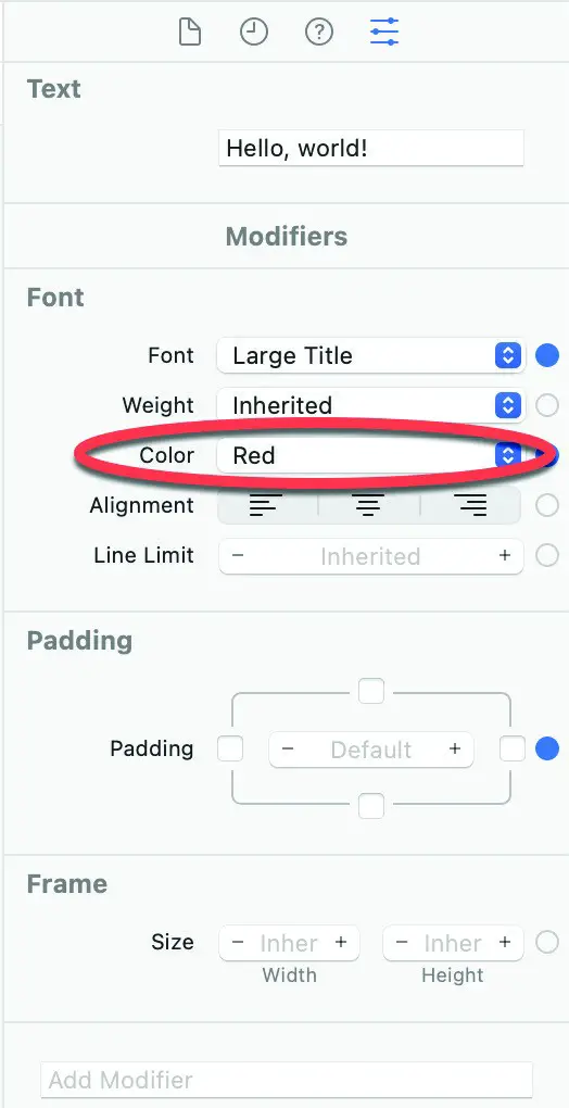 Using Xcode In Swiftui Mode Answertopia