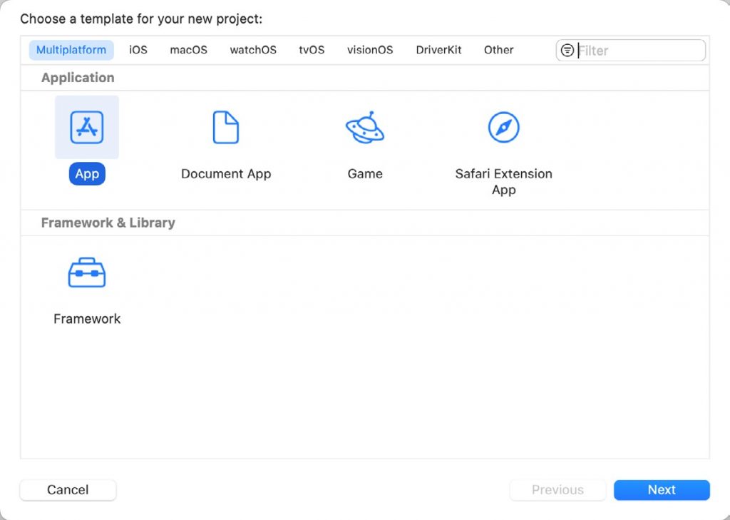 The Anatomy of a Basic SwiftUI Project – Answertopia