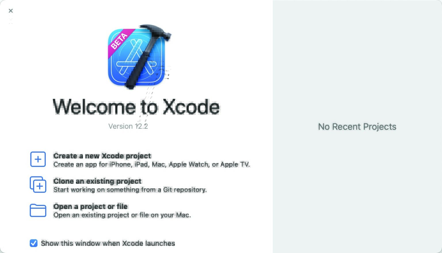 Using Xcode In Swiftui Mode Answertopia