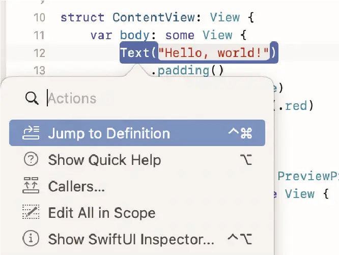 Using Xcode In Swiftui Mode Answertopia