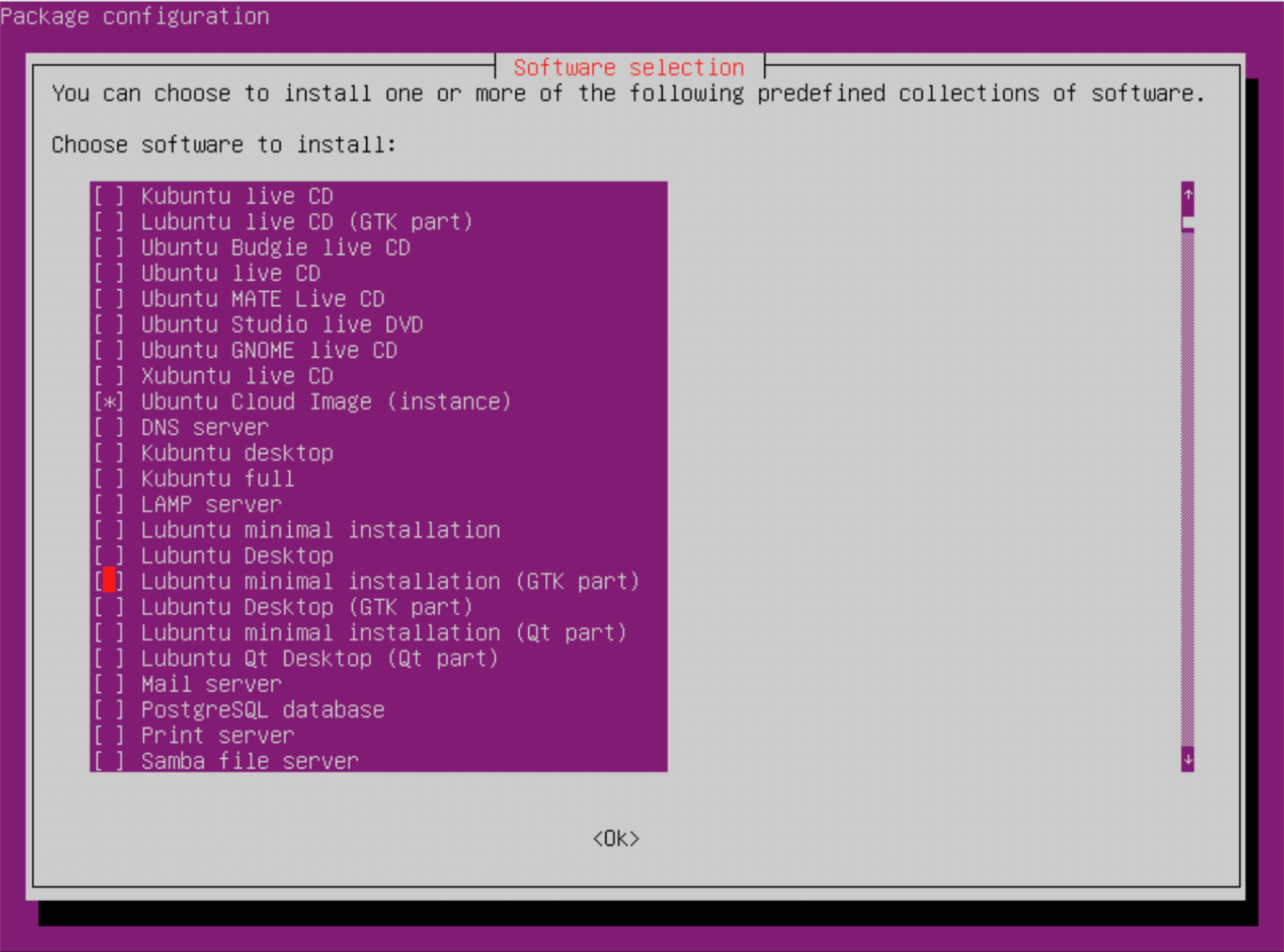 Installing Ubuntu 22.04 with the Network Installer – Answertopia