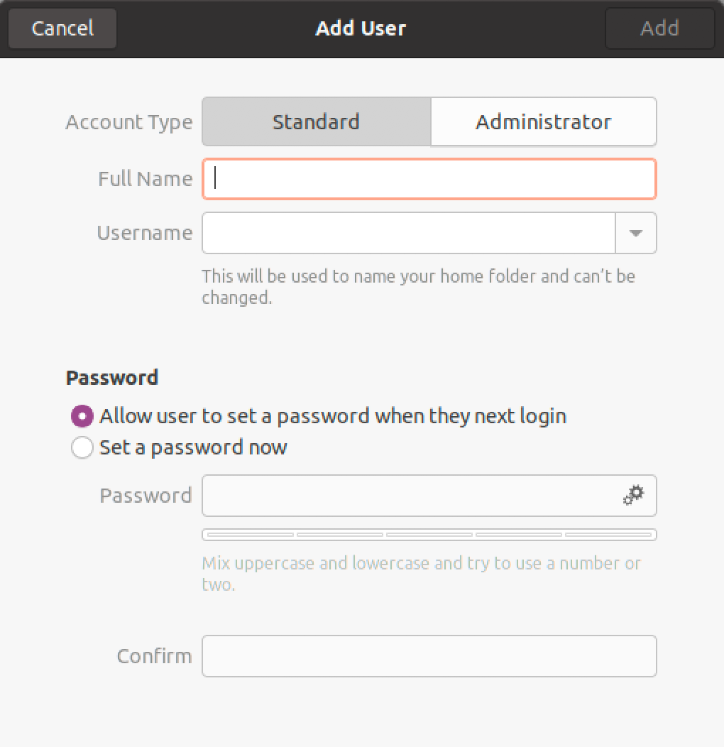 Managing Ubuntu 2004 Users And Groups Answertopia