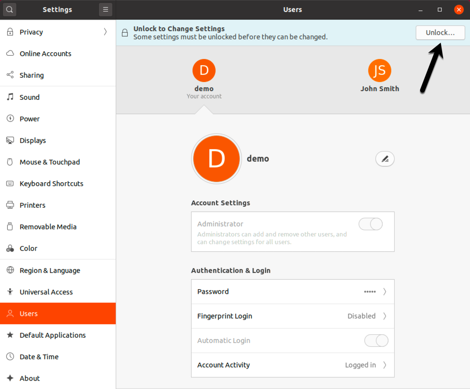 Managing Ubuntu 20.04 Users and Groups – Answertopia