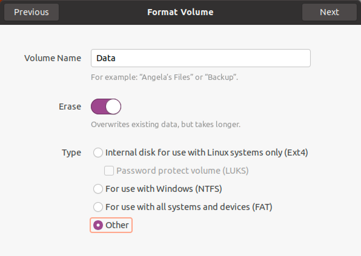 Allocating Windows Disk Partitions To Ubuntu 2004 Answertopia