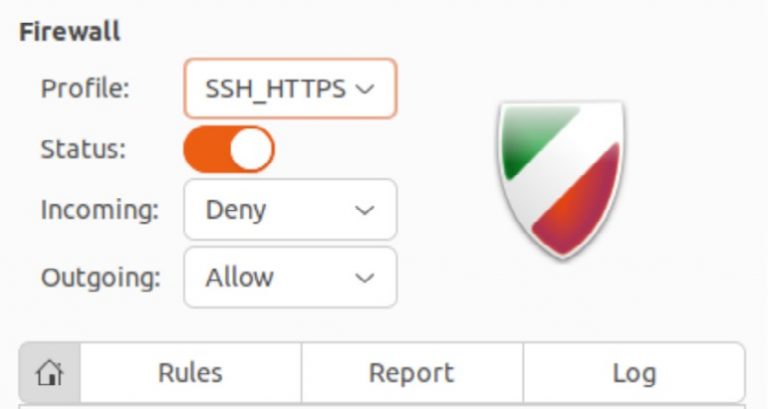 Using Gufw And Ufw To Configure An Ubuntu 2204 Firewall Answertopia