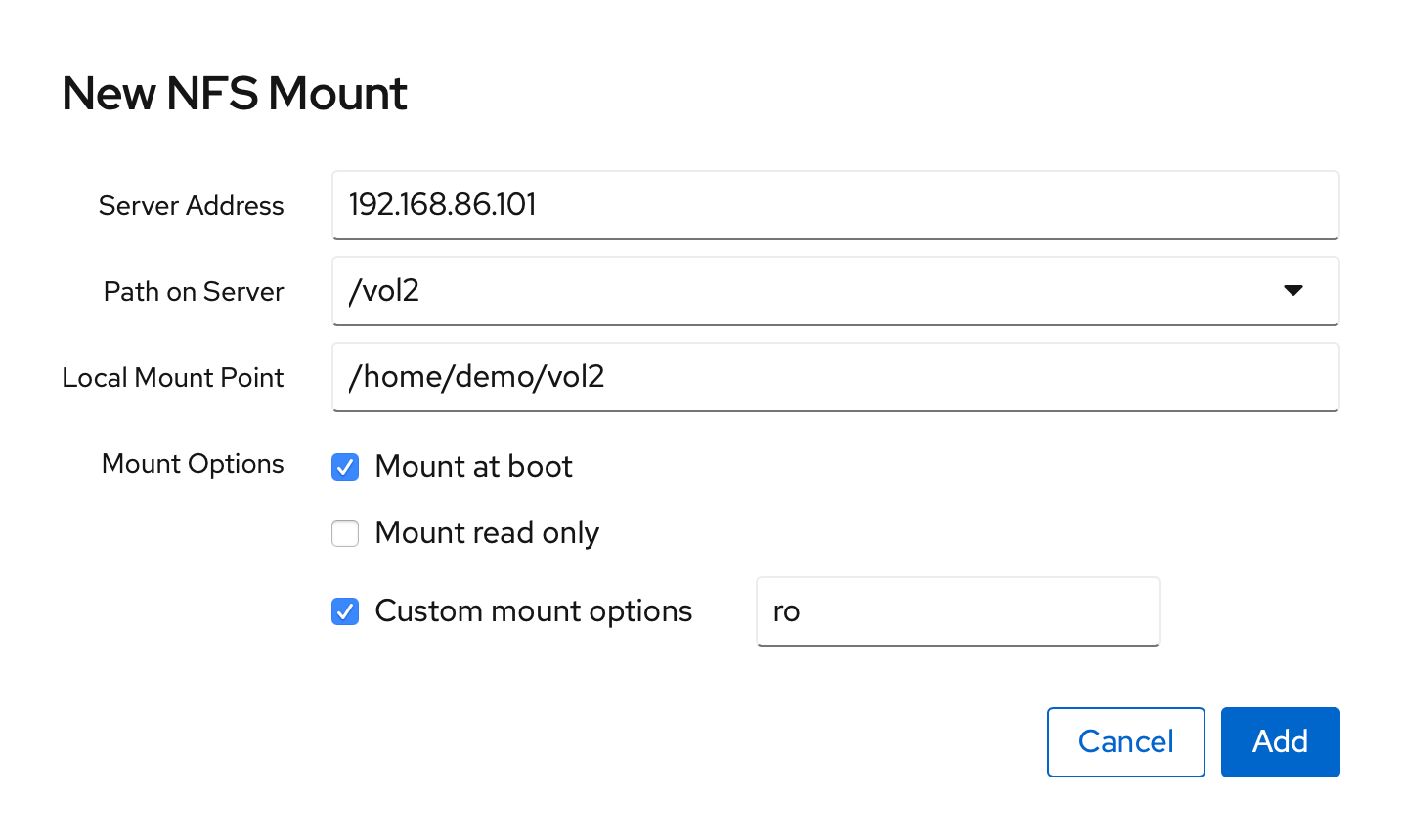 Using NFS to Share Ubuntu 22.04 Files with Remote Systems – Answertopia