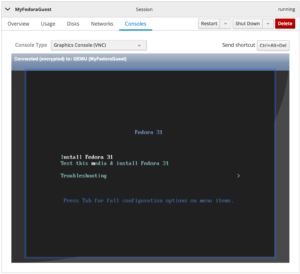 Creating Ubuntu 20.04 KVM Virtual Machines using Cockpit and virt-manager – Answertopia