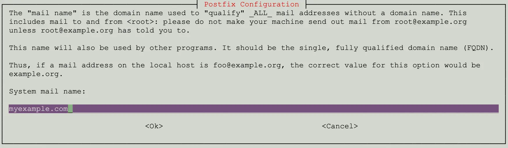 Configuring an Ubuntu 22.04 Postfix Email Server – Answertopia Configuring an Ubuntu 22.04 Postfix Email Server – Answertopia