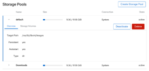 Creating Ubuntu 20.04 KVM Virtual Machines using Cockpit and virt-manager – Answertopia