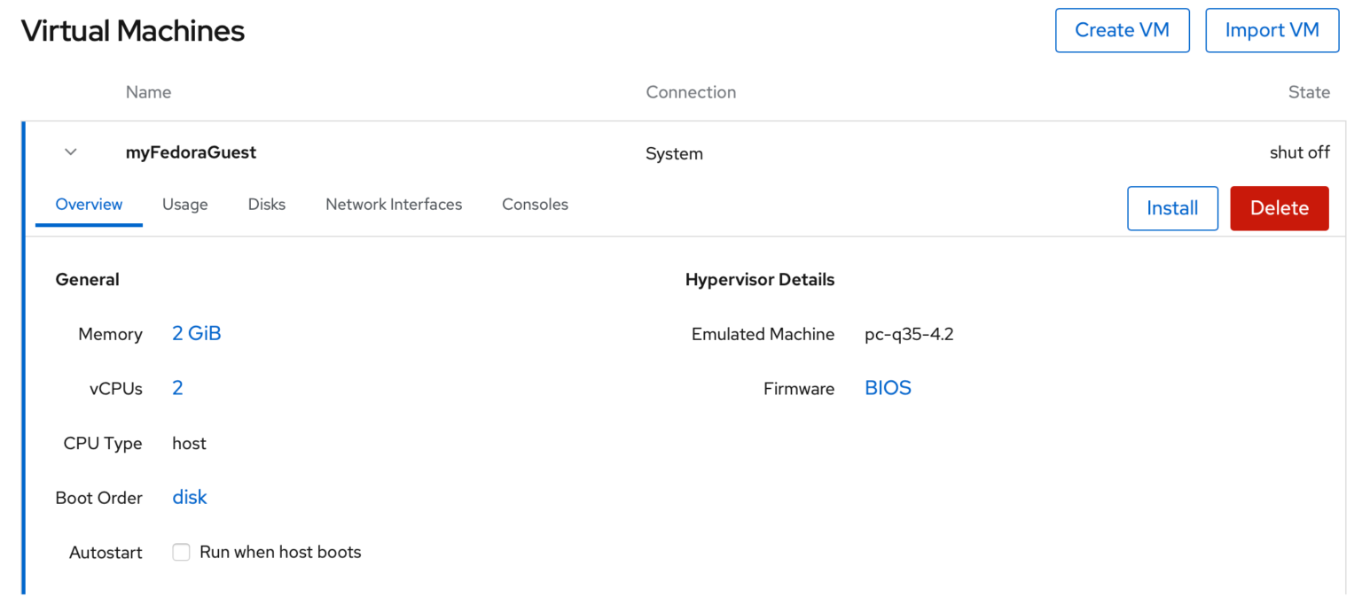 Creating Ubuntu 2004 Kvm Virtual Machines Using Cockpit And Virt Manager Answertopia