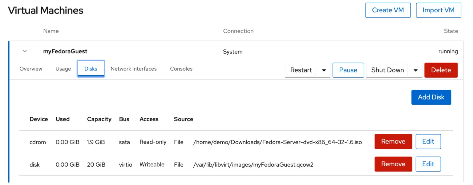 Creating Ubuntu 2004 Kvm Virtual Machines Using Cockpit And Virt Manager Answertopia