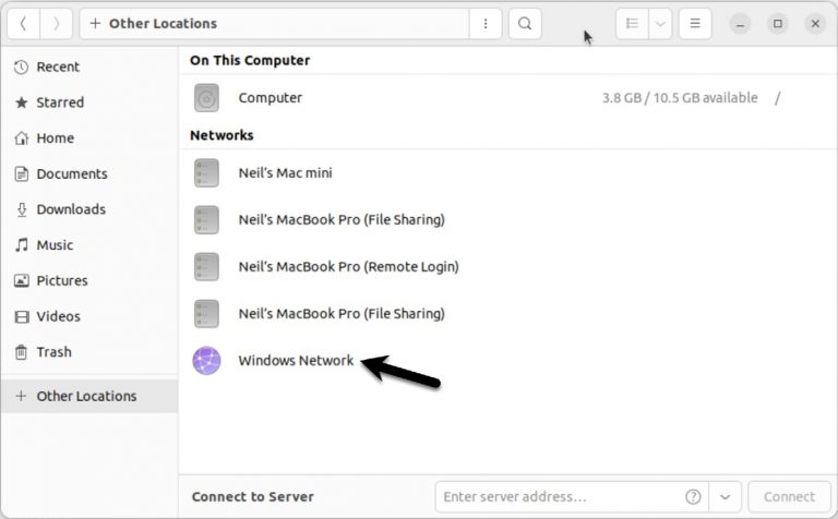Sharing Files Between Ubuntu 2204 And Windows Systems With Samba Answertopia