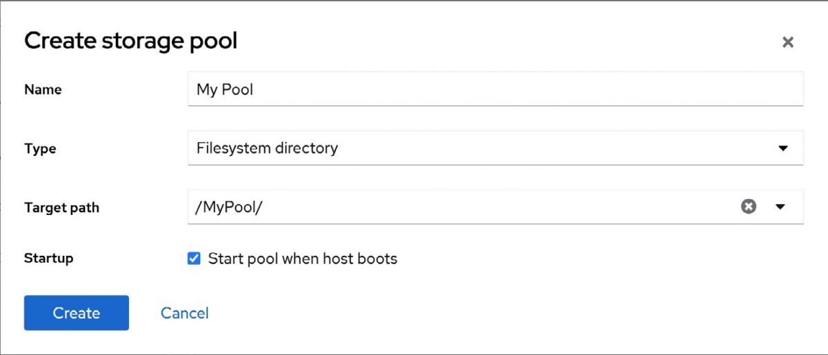 Creating Ubuntu 2204 Kvm Virtual Machines Using Cockpit And Virt
