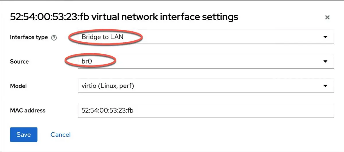 Creating an Ubuntu 22.04 KVM Networked Bridge Interface – Answertopia
