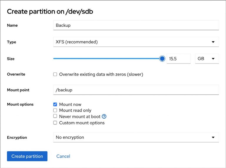 Adding a New Disk Drive to an Ubuntu 22.04 System – Answertopia
