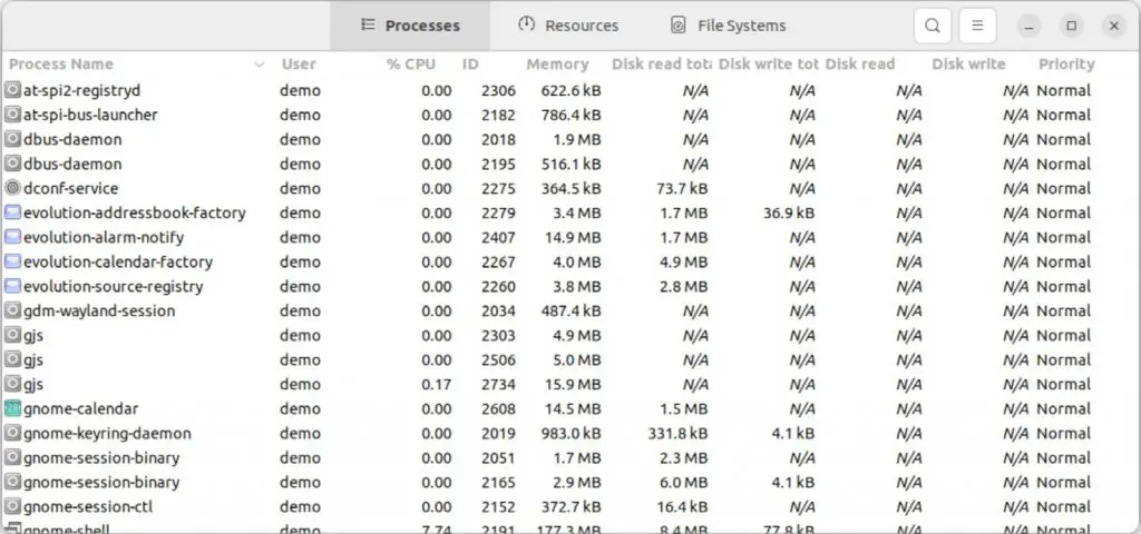 Ubuntu 22.04 System and Process Monitoring – Answertopia