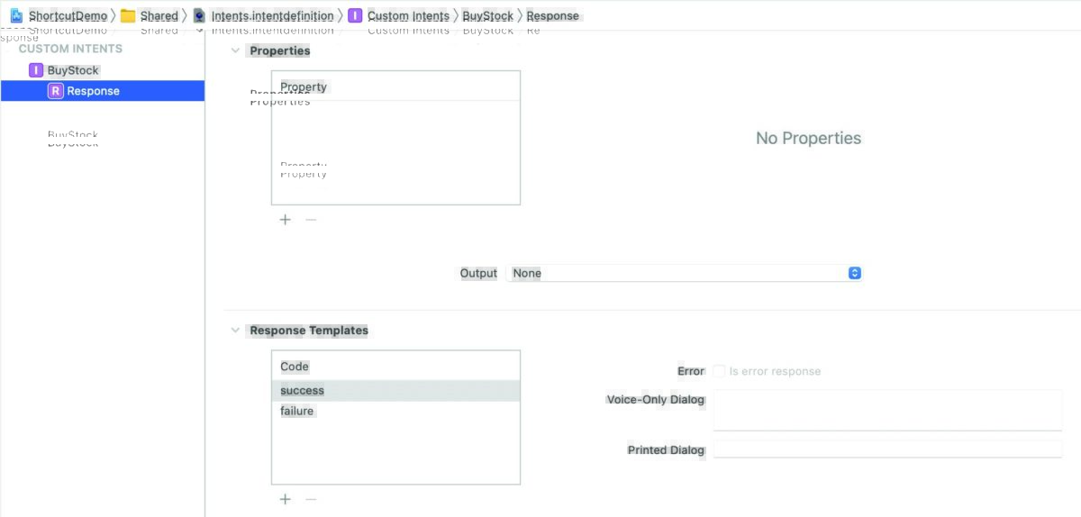 A SwiftUI Siri Shortcut Tutorial – Answertopia