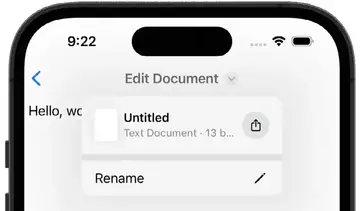 Swiftui Lists And Navigation Answertopia