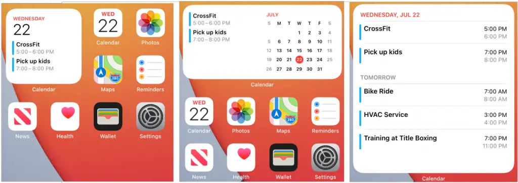 Building Widgets with SwiftUI and WidgetKit – Answertopia