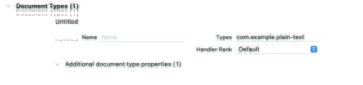 An Overview of SwiftUI DocumentGroup Scenes – Answertopia
