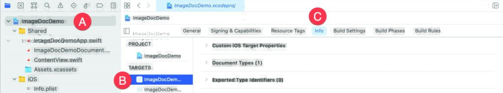A SwiftUI DocumentGroup Tutorial – Answertopia