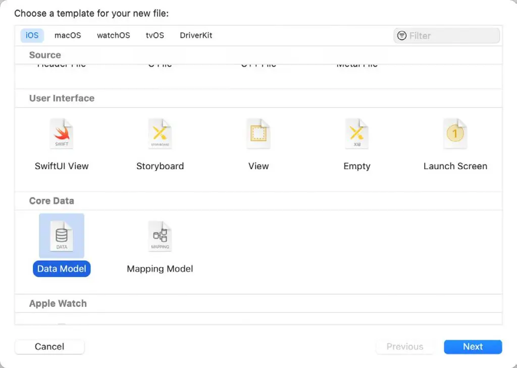 An iOS 17 SwiftUI Core Data Tutorial – Answertopia