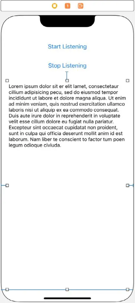 An iOS 17 Real-Time Speech Recognition Tutorial – Answertopia