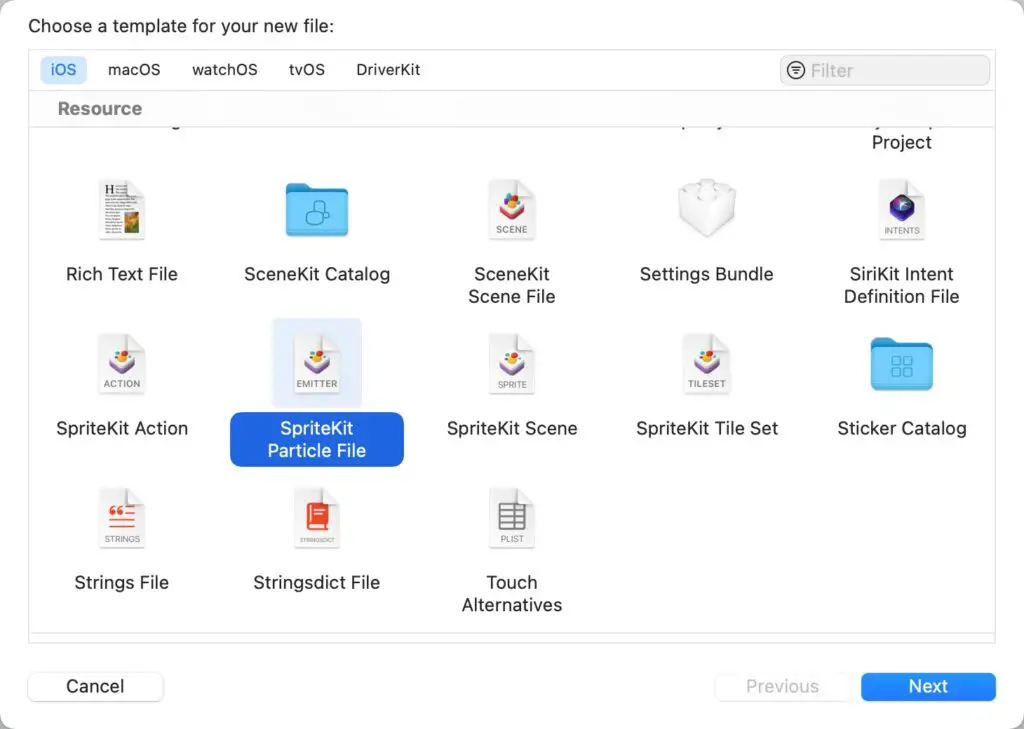 An iOS 16 Sprite Kit Particle Emitter Tutorial – Answertopia