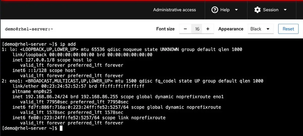 An Overview of the RHEL 9 Cockpit Web Interface – Answertopia