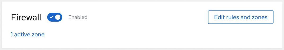 RHEL 9 Firewall Configuration with firewalld – Answertopia