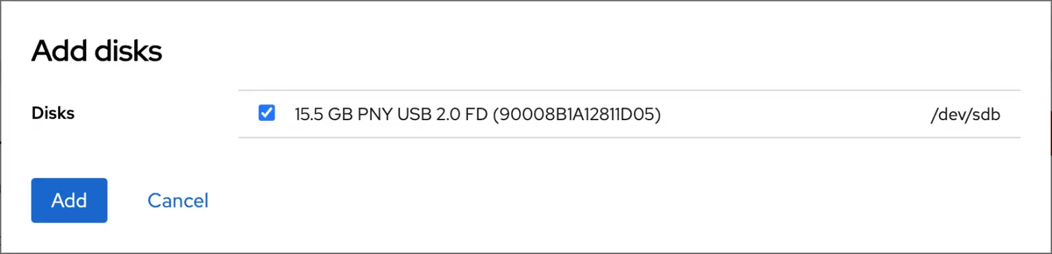 Adding A New Disk To A Rhel 9 Volume Group And Logical Volume Answertopia