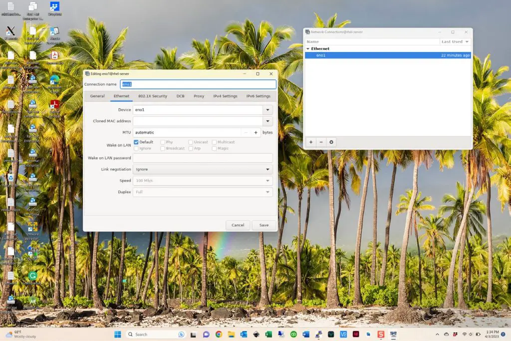 Displaying RHEL 9 Applications Remotely (X11 Forwarding) – Answertopia
