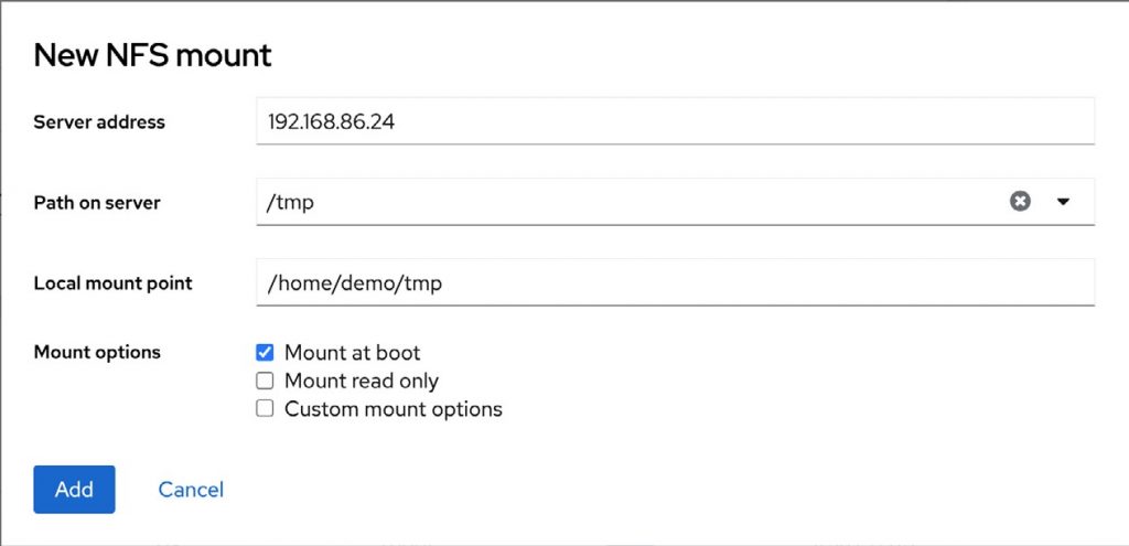 Using NFS on RHEL 9 to Share Files with Remote Systems – Answertopia