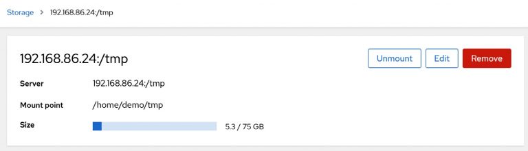 Using NFS on RHEL 9 to Share Files with Remote Systems – Answertopia