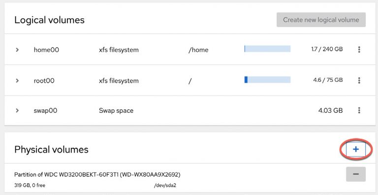 Adding a New Disk to a RHEL 9 Volume Group and Logical Volume – Answertopia