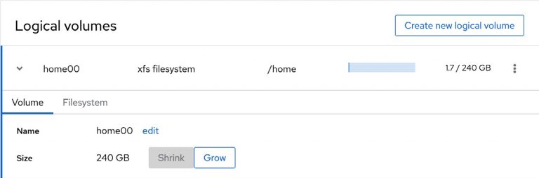 Adding a New Disk to a RHEL 9 Volume Group and Logical Volume – Answertopia