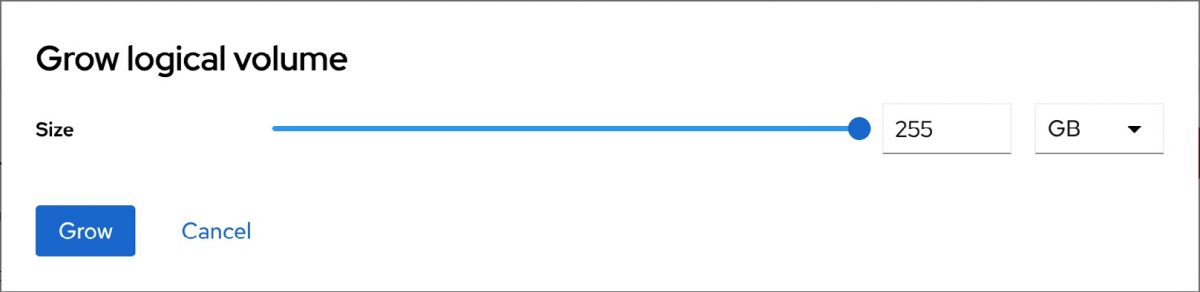 Adding a New Disk to a RHEL 9 Volume Group and Logical Volume – Answertopia