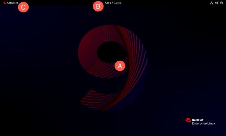 A Guided Tour of the RHEL 9 GNOME 40 Desktop – Answertopia