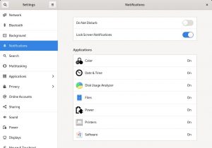 A Guided Tour of the RHEL 9 GNOME 40 Desktop – Answertopia