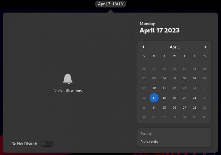 A Guided Tour of the Rocky Linux 9 GNOME Desktop – Answertopia
