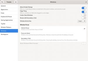 A Guided Tour of the Rocky Linux 9 GNOME Desktop – Answertopia