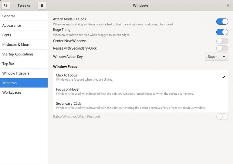 A Guided Tour of the Rocky Linux 9 GNOME Desktop – Answertopia