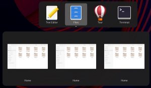 A Guided Tour of the Rocky Linux 9 GNOME Desktop – Answertopia