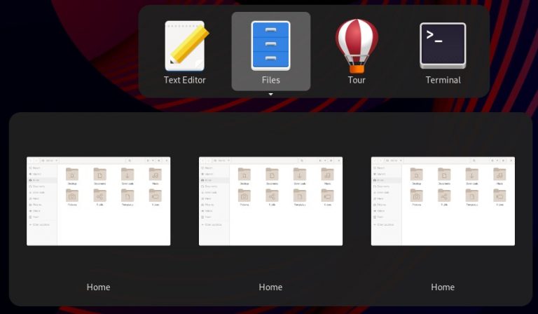 A Guided Tour of the Rocky Linux 9 GNOME Desktop – Answertopia
