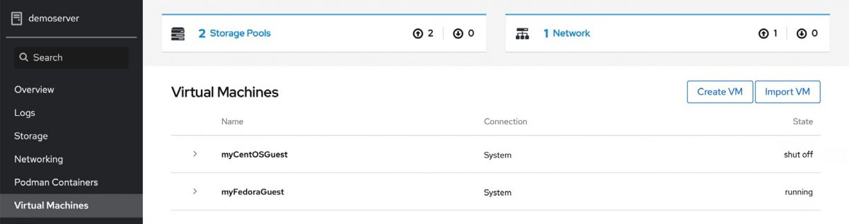 An Overview of the Rocky Linux 9 Cockpit Web Interface – Answertopia