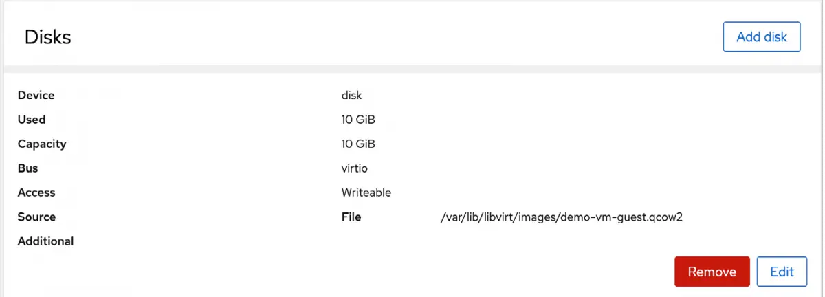 Creating Kvm Virtual Machines On Rocky Linux 9 Using Cockpit Answertopia