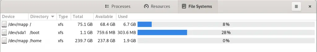 Rocky Linux 9 System and Process Monitoring – Answertopia